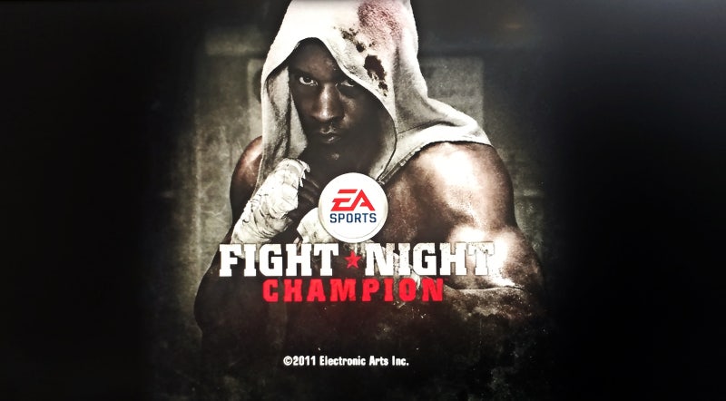 [PS3 GAME] 파이트 나이트 챔피언 (Fight Night 5) : 네이버 블로그