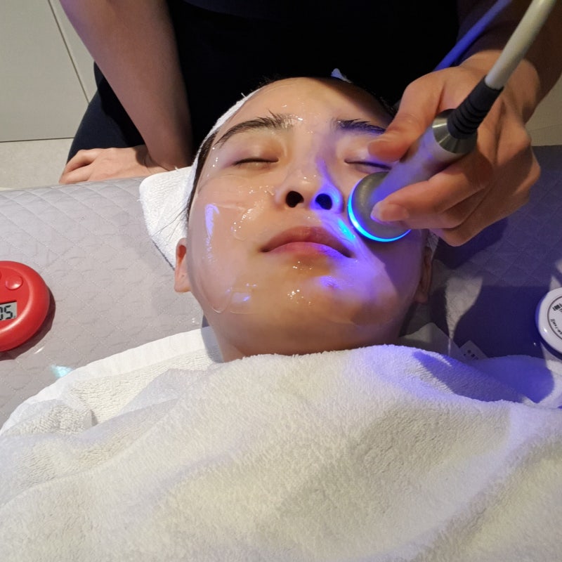 [강남 피부과] LDM관리 받고 여드름진정 성공후기~ : 네이버 블로그