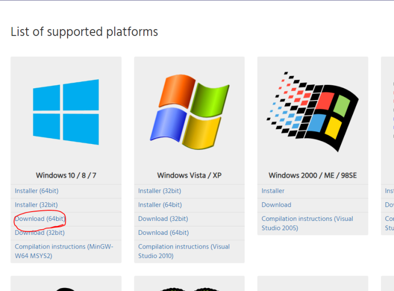 PC용 RETROARCH 세팅방법 -개정판- : 네이버 블로그