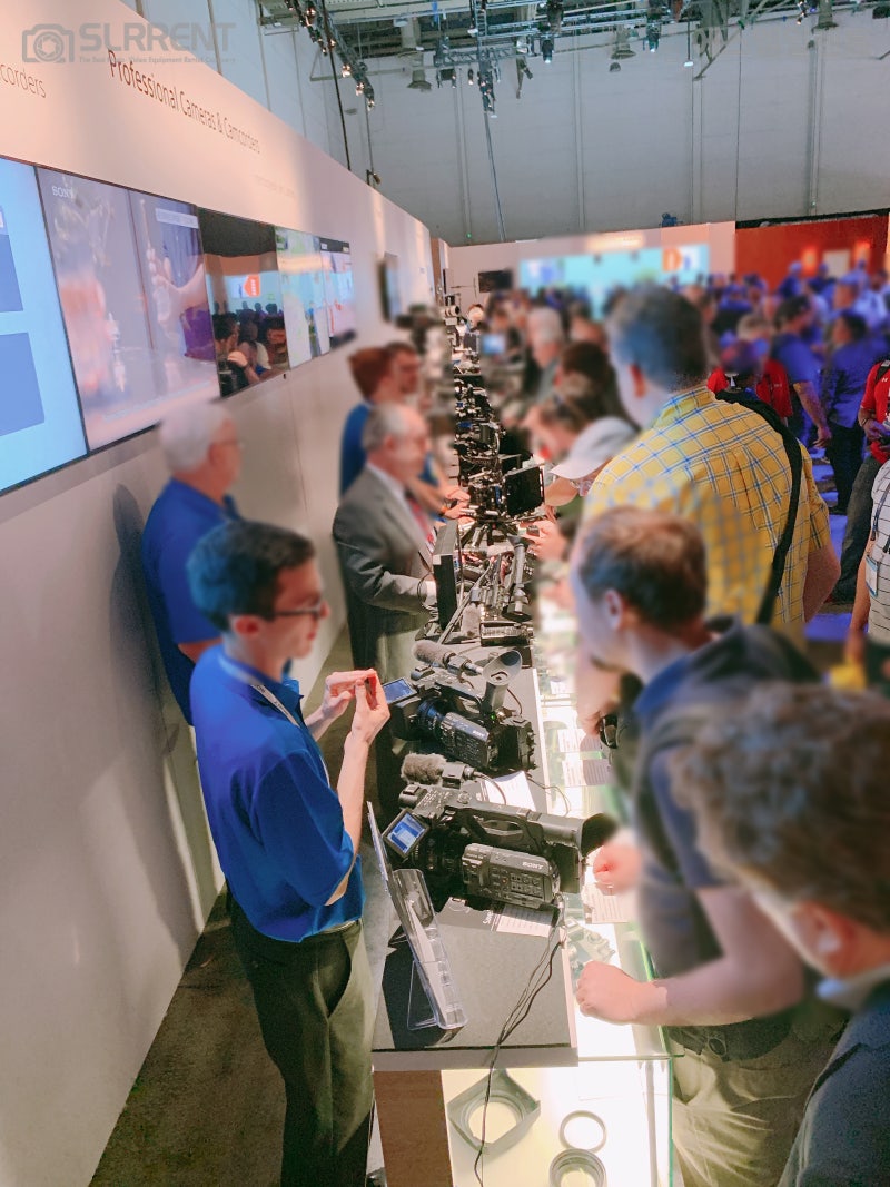 2019 NAB Show에 참가한 에스엘알렌트! -2부- : 네이버 블로그