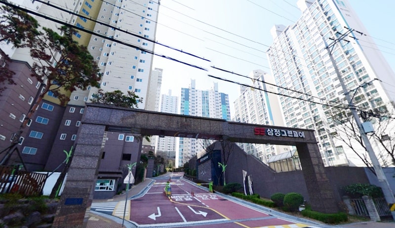 부산법원경매 사상구 학장동 학장삼정그린코아 아파트 급매 경매 네이버 블로그