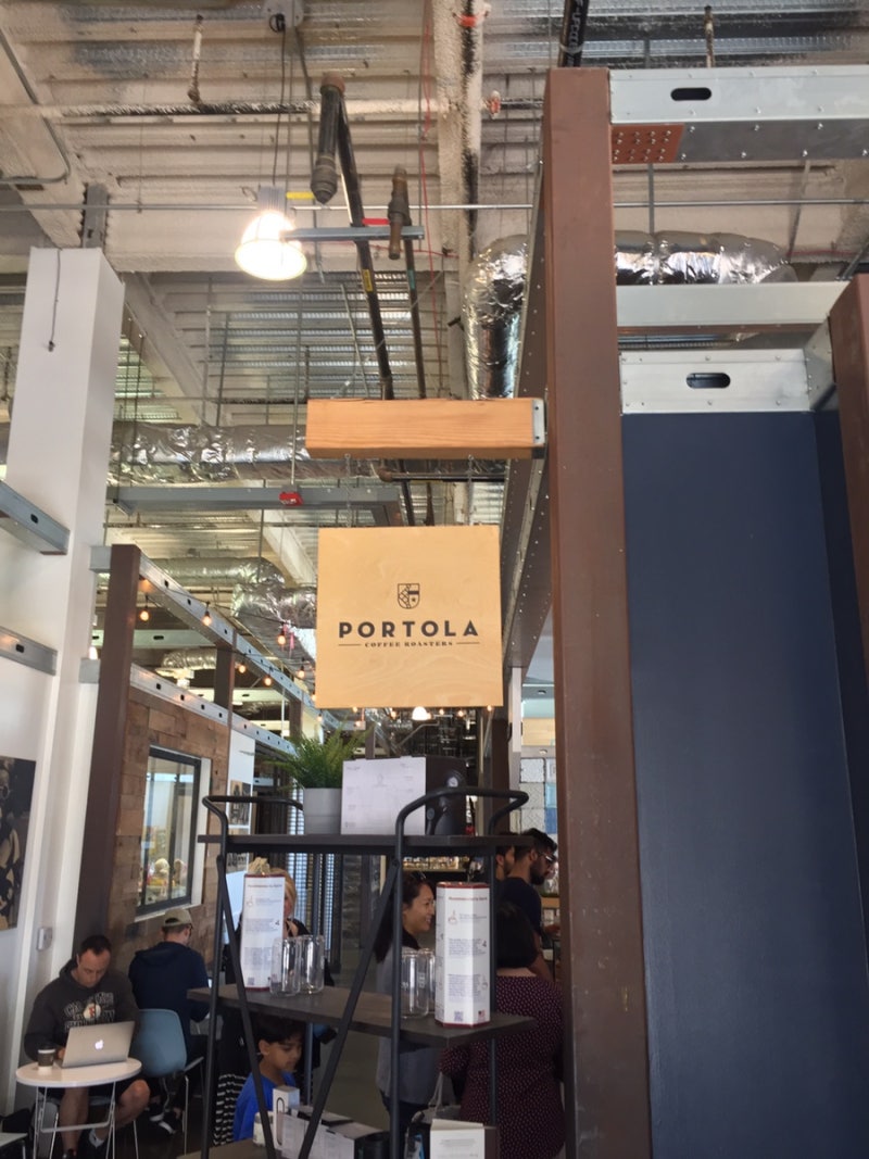 Portola Coffee Roasters @ The District at Tustin Legacy (포르톨라 커피 로스터스 ...