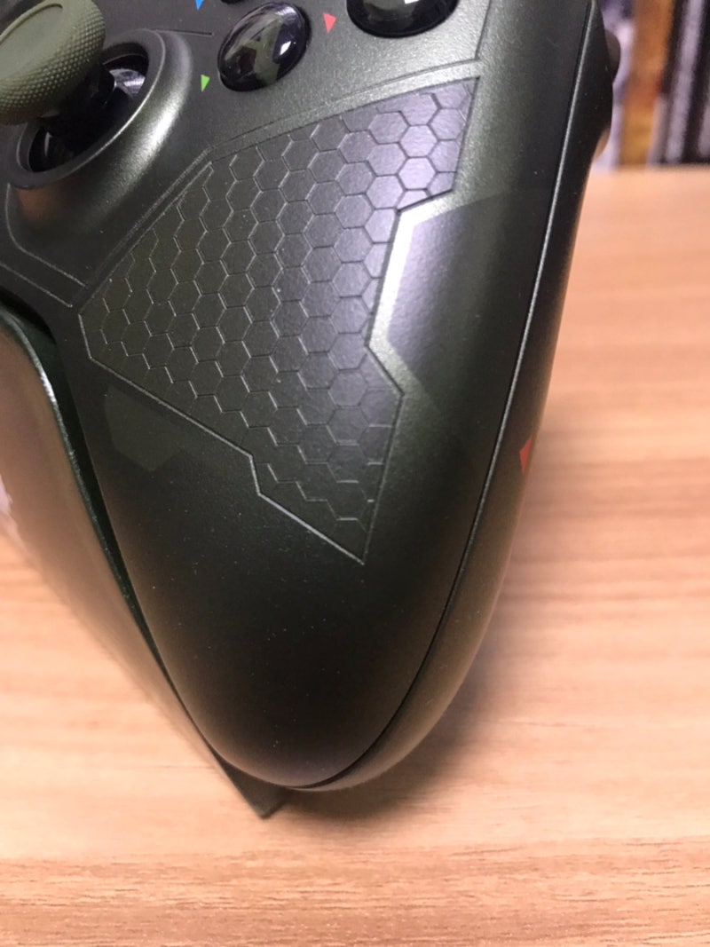 Xbox One Limited Edition Halo 5: Guardians Master Chief Wireless ...