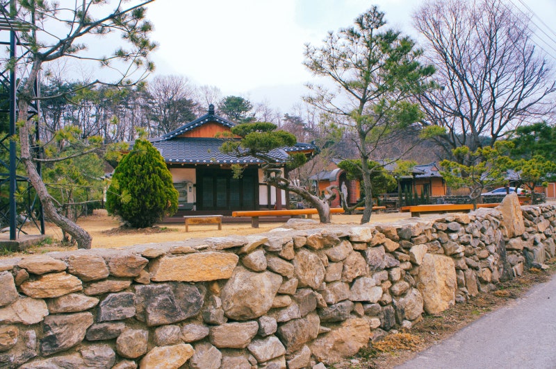 용인 여행 128년 역사의 한옥 성당 용인 고초골 공소 대한민국 근대문화유산 등록문화재 제708호 네이버 블로그