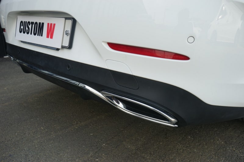 벤츠 C257 CLS400을 CLS400 AMG 라인으로 순정 바디킷 작업! : 네이버 블로그