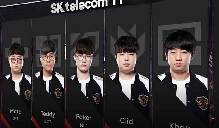 롤챔스 결승 skt 그리핀 네티즌 실시간 반응 충격 : 네이버 블로그