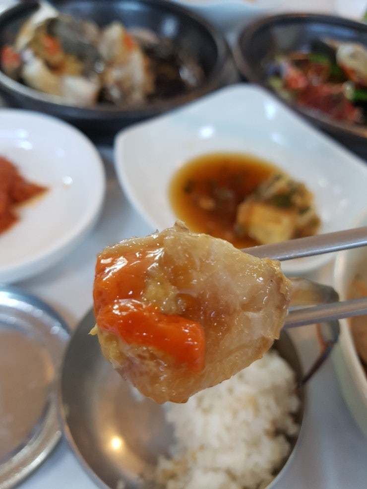 《생생왕꽃게》 태안 맛집 안면도 맛집 추천 수요미식회 나온 간장게장 맛집 간장게장 맛집으로 유명한 곳 솔직후기