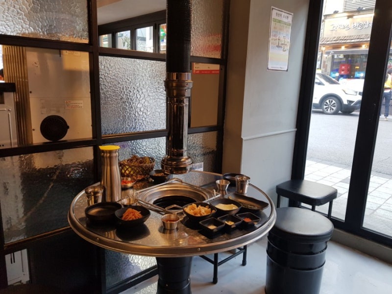 구의역 수요미식회 돼지고기 특수부위맛집 구의역 고기 맛집 당산오돌 구의역점 네이버 블로그