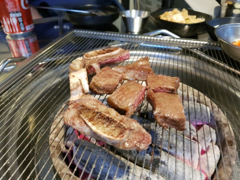 구의역 수요미식회 돼지고기 특수부위맛집 구의역 고기 맛집 당산오돌 구의역점 네이버 블로그