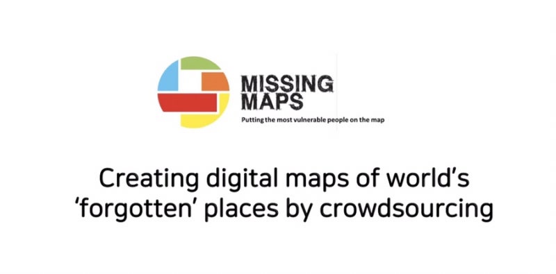 [국경없는의사회] Missing Maps 생명을 살리는 지도 만들기_“클릭 하나로 우리는 Mapper가 될 수 있다 ...