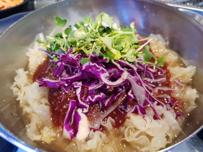 구의역 수요미식회 돼지고기 특수부위맛집 구의역 고기 맛집 당산오돌 구의역점 네이버 블로그
