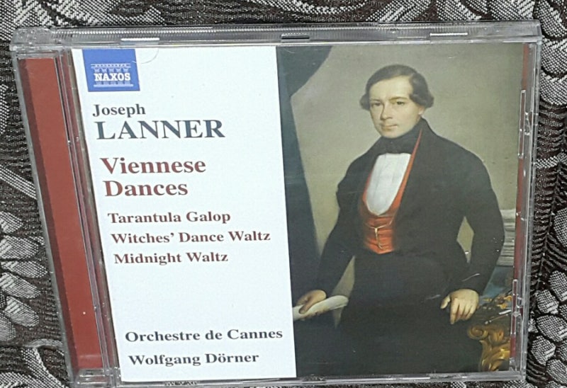 Joseph LANNER(1804-43) : 네이버 블로그