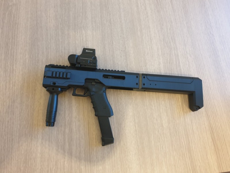 Heraarms type Glock kit(5) : 네이버 블로그