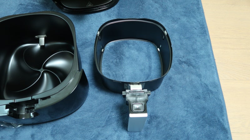 필립스 에어프라이기HD9627/40 ㅡ 개봉기 사용후기 : 네이버 블로그