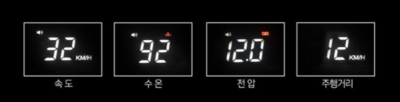 올뉴카니발 메이튼 Hud 헤드업디스플레이 셀프장착 후기 네이버 블로그