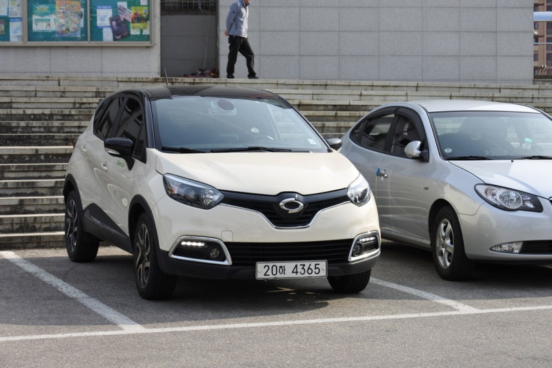 르노삼성 QM3 시승기 : 90마력, 그것은 아무것도 아니다. : 네이버 블로그