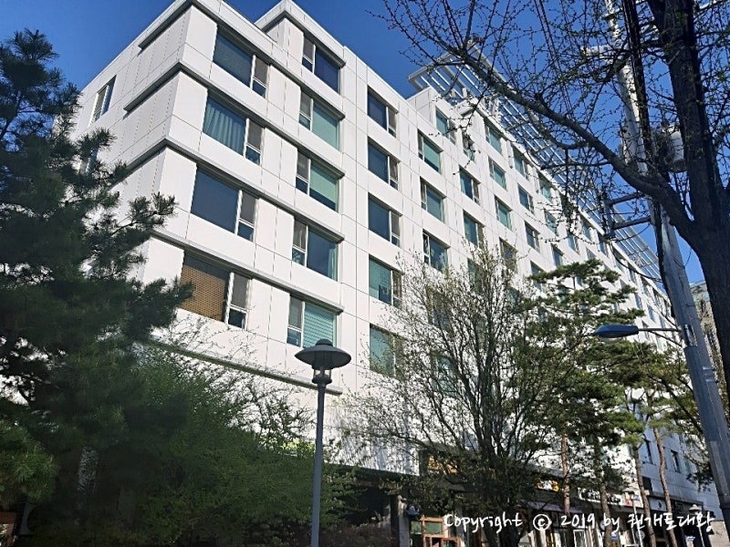 선릉역 오피스텔 선릉대림아크로텔 한눈에 보기 네이버 블로그