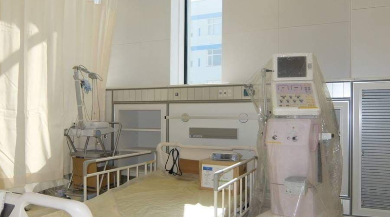 몽골 국립 의대 건물 및 시설 사진 : 네이버 블로그