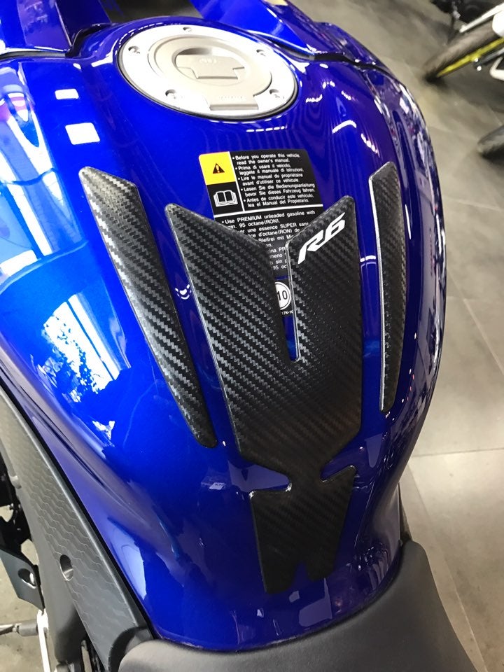 야마하 Yzf R6 정품 탱크패드 테크스펙 니그립패드 네이버 블로그