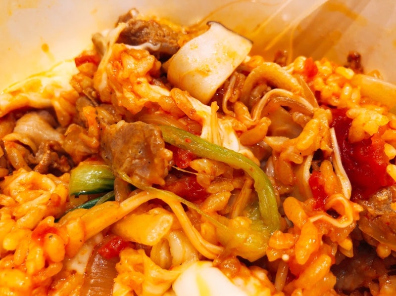 동대문 파스타&리조또 맛집 "맛하임" 매콤 돼지 불고기 리조또 진심 핵 존맛 : 네이버 블로그