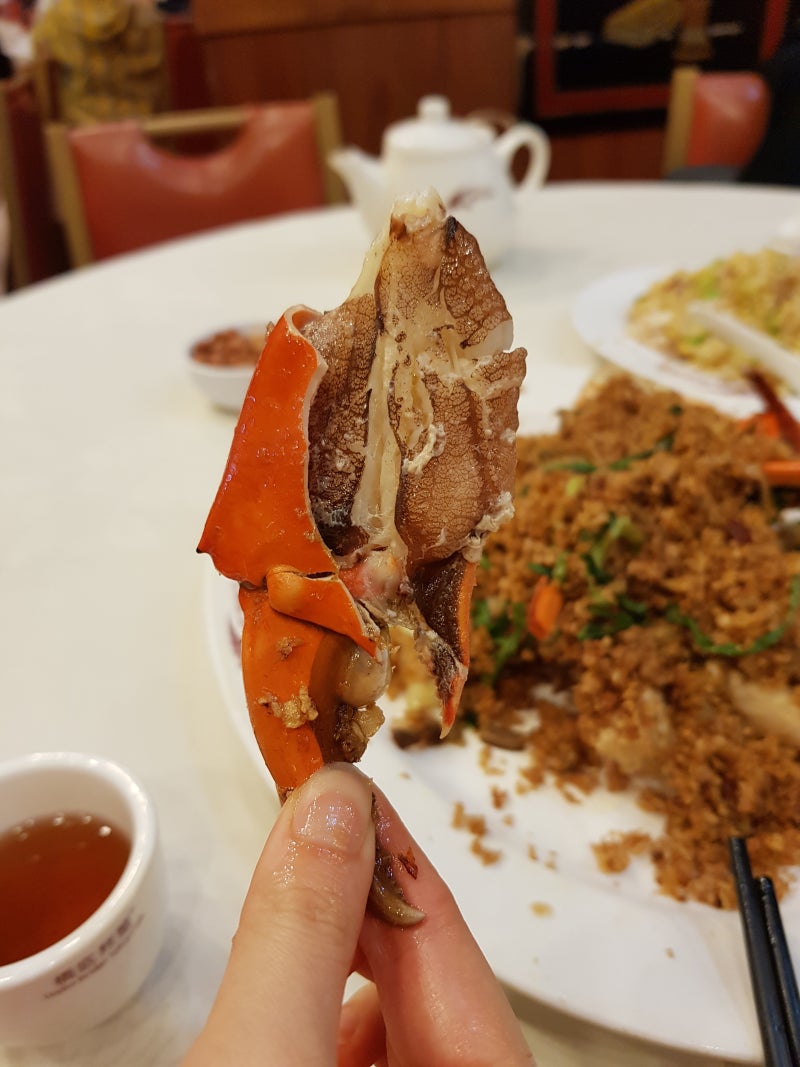 홍콩 스파이시크랩 맛집 언더브릿지 스파이시크랩 가격and비추후기 네이버 블로그