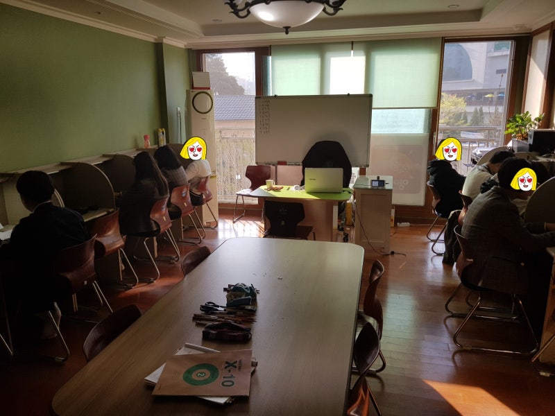 아침 7시 클래스 수업 모습 Early Bird Class / 향남영어학원/공부방추천 [대방해법영어] : 네이버 블로그