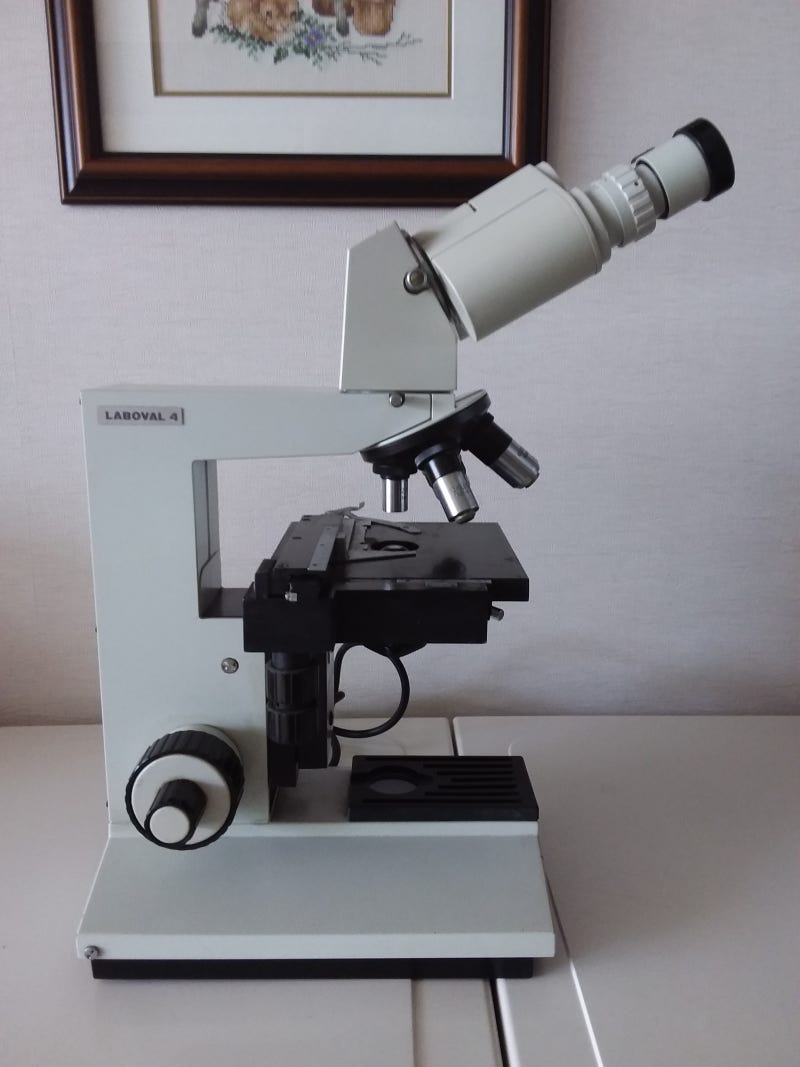 Carl Zeiss LABOVAL 4 Beinocular Microscope.칼짜이즈현미경 LABOVAL 4현미경. : 네이버 블로그