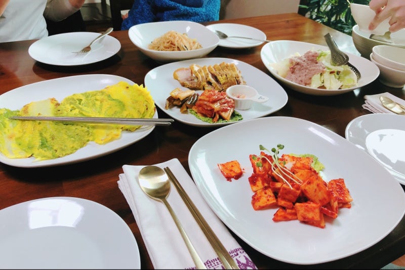 청주 오창 맛집 유기농 식당 건강한 밥상 Ft 쎄시봉 네이버 블로그