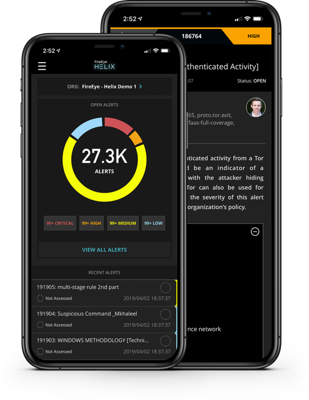 힐릭스 모바일 앱: 이제 보안 관제도 스마트폰으로 ~ : 네이버 블로그