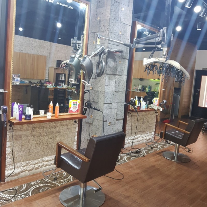 전주 중화산동 미용실 시저리 헤어 염색 잘하는곳 네이버 블로그