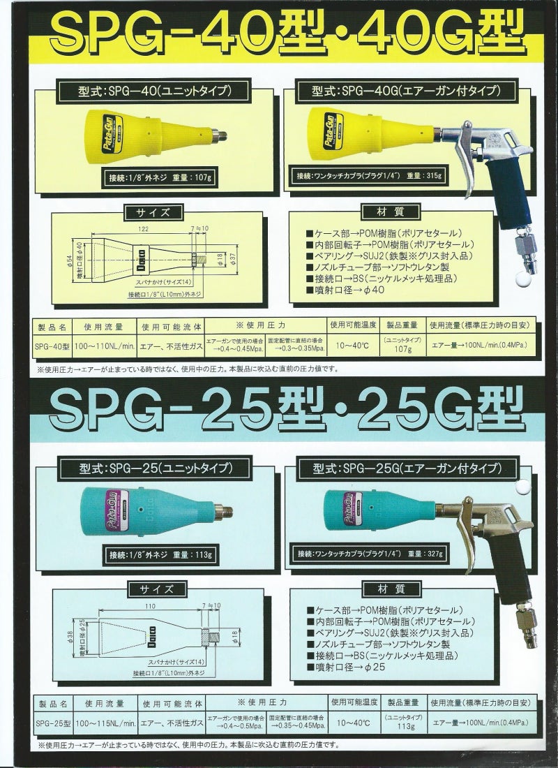 PATA-GUN, PATAGUN, 파타건, 회전파동 노즐, 회전파동 에어건, 스크류 에어건 [출처] PATA-GUN ...