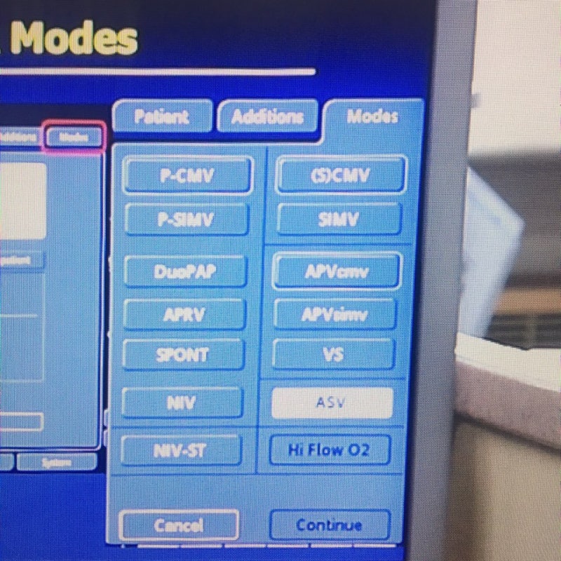 G5 ventilator _ ASV mode ?! : 네이버 블로그