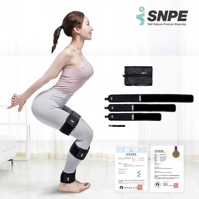 [SMUV 소식] SNPE 바른자세벨트 프로 출시 (벨트 착용법 영상 포함) : 네이버 블로그