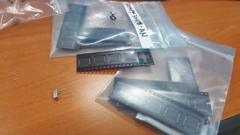 ATmega324PB XTAL1, XTAL2 Crystal Oscillator에 관한 의문점 : 네이버 블로그