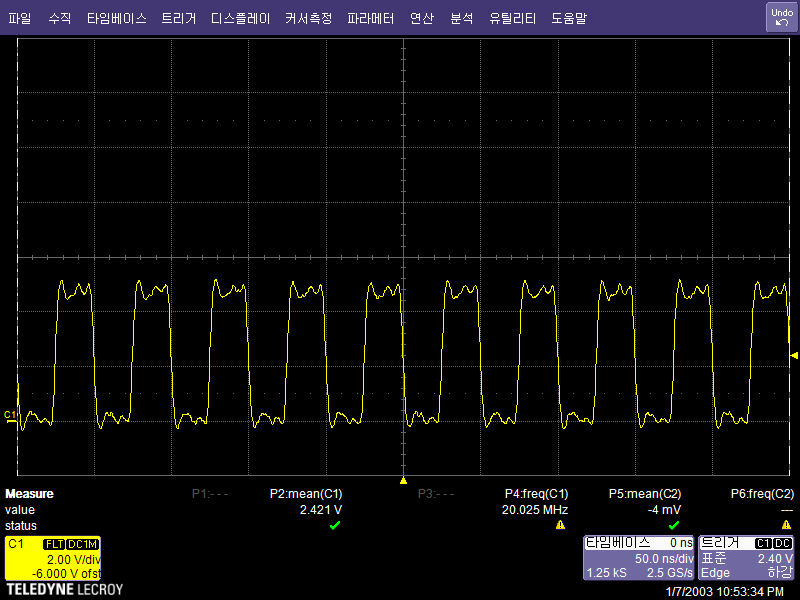 ATmega324PB XTAL1, XTAL2 Crystal Oscillator에 관한 의문점 : 네이버 블로그