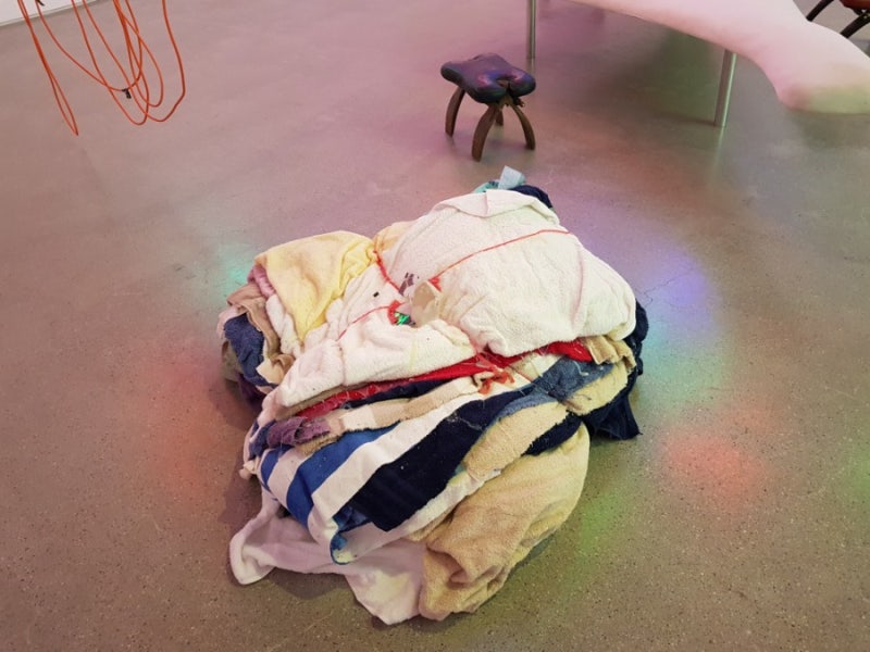 성수동 더페이지 갤러리 전 : 네이버 블로그