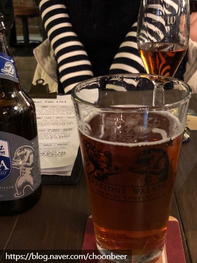279. 파이어스톤 워커 DBA (Firestone Walker DBA, Double Barrel Ale) : 네이버 블로그