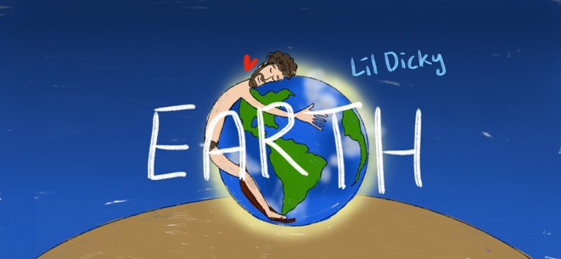 [가사 번역] Lil Dicky - Earth : 네이버 블로그