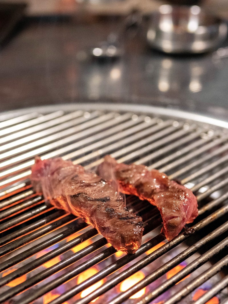 뱅뱅사거리 맛집 칠백식당 양재역 회식으로 제격인 고기집 네이버 블로그