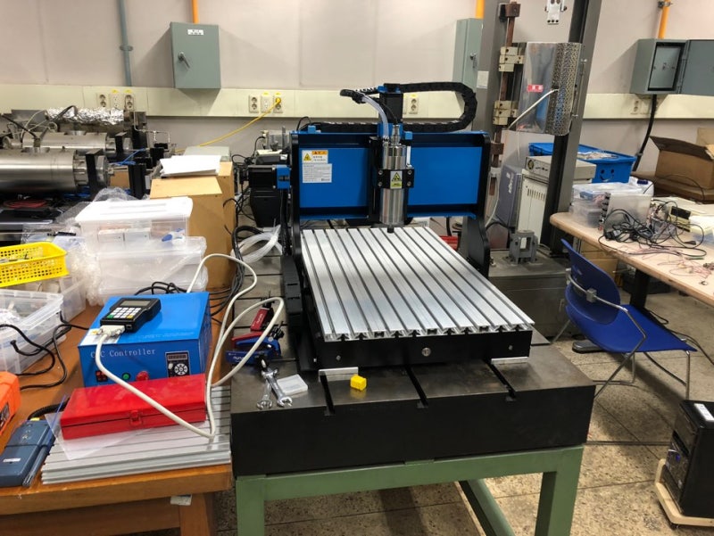 영남대학교 CNC조각기 DAVID-4060 CNC 납품 : 네이버 블로그