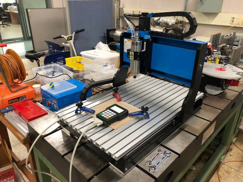 영남대학교 CNC조각기 DAVID-4060 CNC 납품 : 네이버 블로그