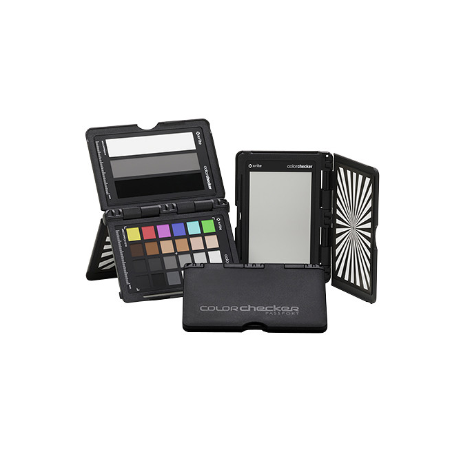 X-Rite ColorChecker Passport Video 개봉기 컬러체커 촬영에서 편집까지 필름메이킹을 위한 컬러 밸런스와 ...