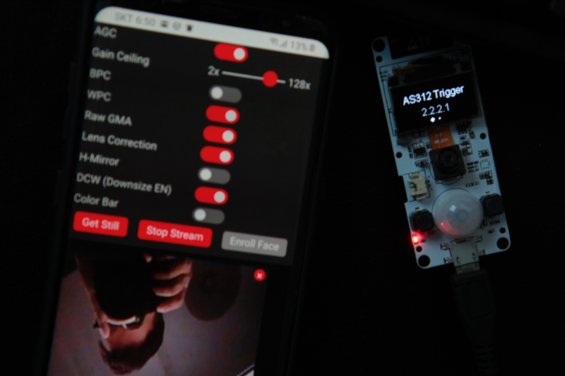ESP 개발노트 : TTGO ESP32 카메라 브링업 | OV2640 | T-Camera : 네이버 블로그