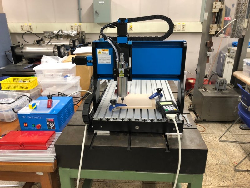 영남대학교 CNC조각기 DAVID-4060 CNC 납품 : 네이버 블로그