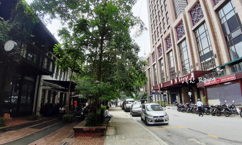 말레이시아 맛집) 락사가 일품인 리마쁠로 LIMAPULO : Baba Can Cook : 네이버 블로그