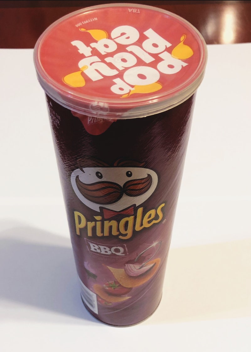 [STEM Challenge] 프링글스 링 만들기 도전 Can you make a pringles ring? : 네이버 블로그