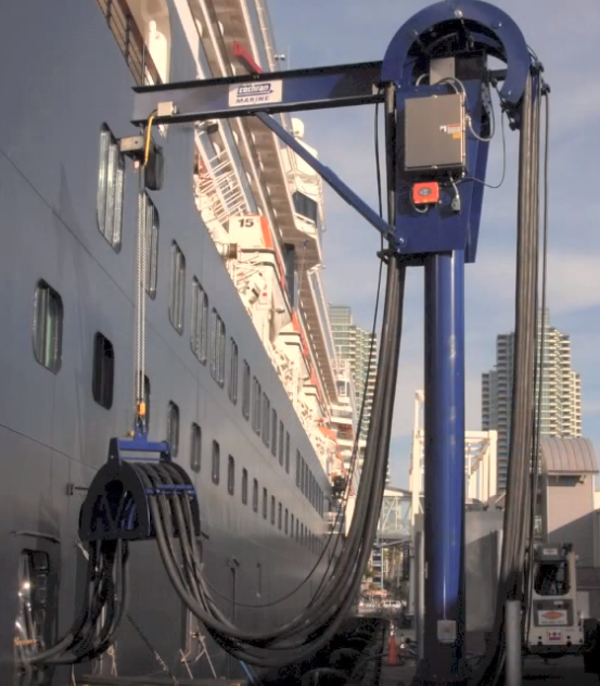 AMP(Alternative Maritime Power System) 선박전력공급시스템 : 네이버 블로그