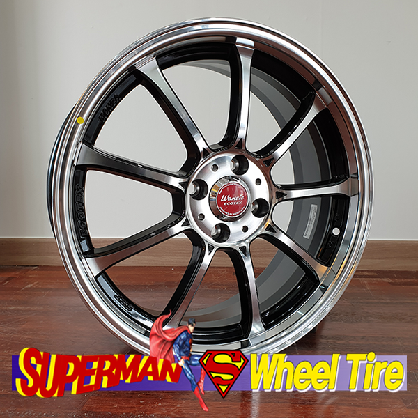 [판매완료] 전주 슈퍼맨 휠타이어 몬자 에코텍 실버폴리쉬 17인치 사제휠 : 네이버 블로그