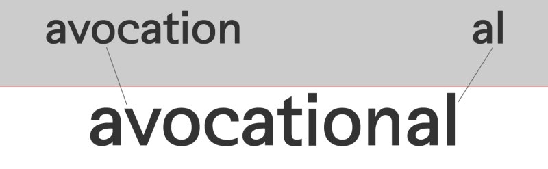 vocation, vocational, avocation, avocational - 어원학습, 어원, 단어 외우기 : 네이버 블로그