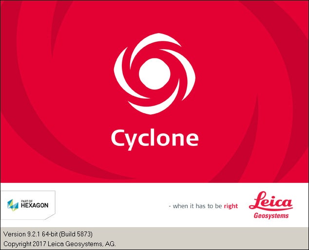 Leica/Cyclone Core/Registraion/라이카/싸이클론/스캔데이터 정합/포인트클라우드 정합/정합프로그램/포인트 ...